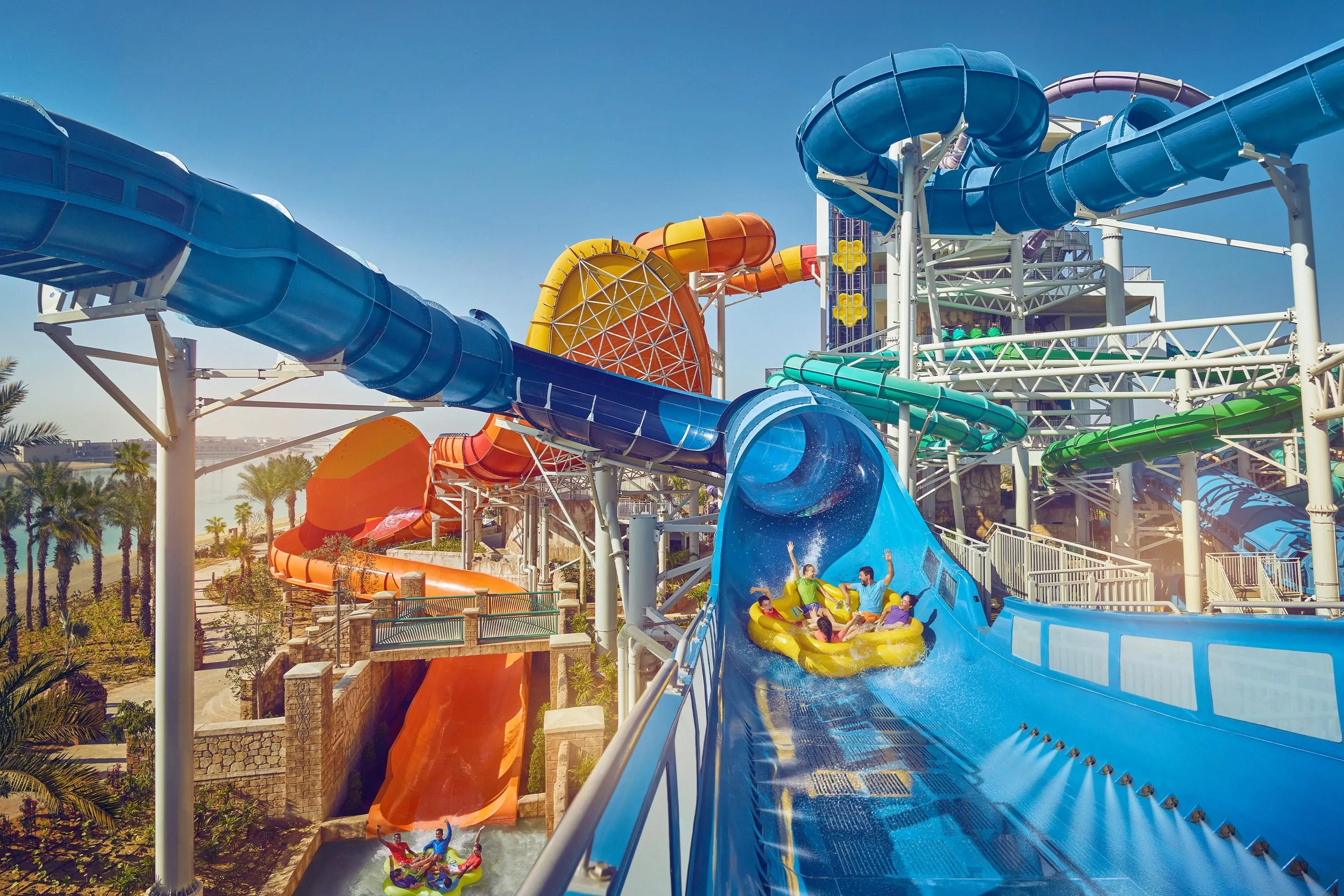 Water & Theme Parks | SunShade Tourism
